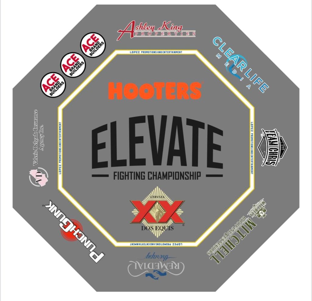 SPONSORS - Elevate FC MMA