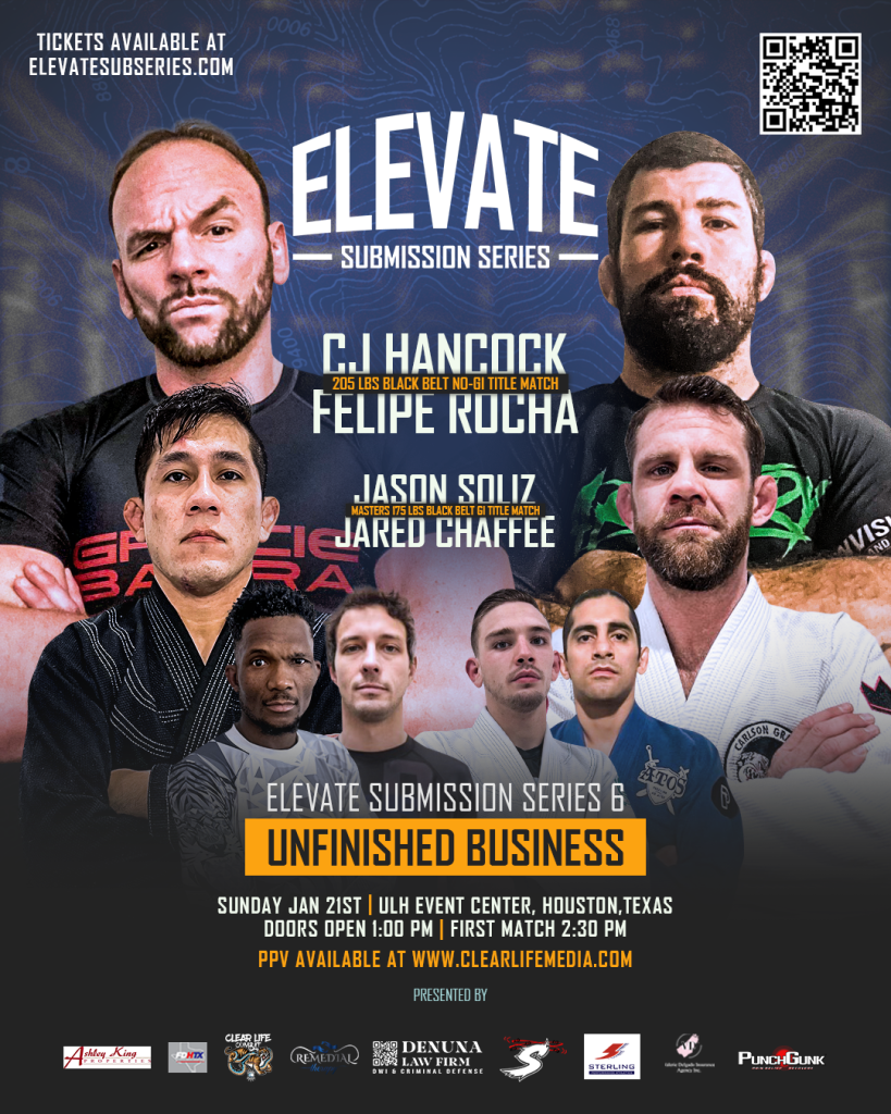 Home - Elevate FC MMA